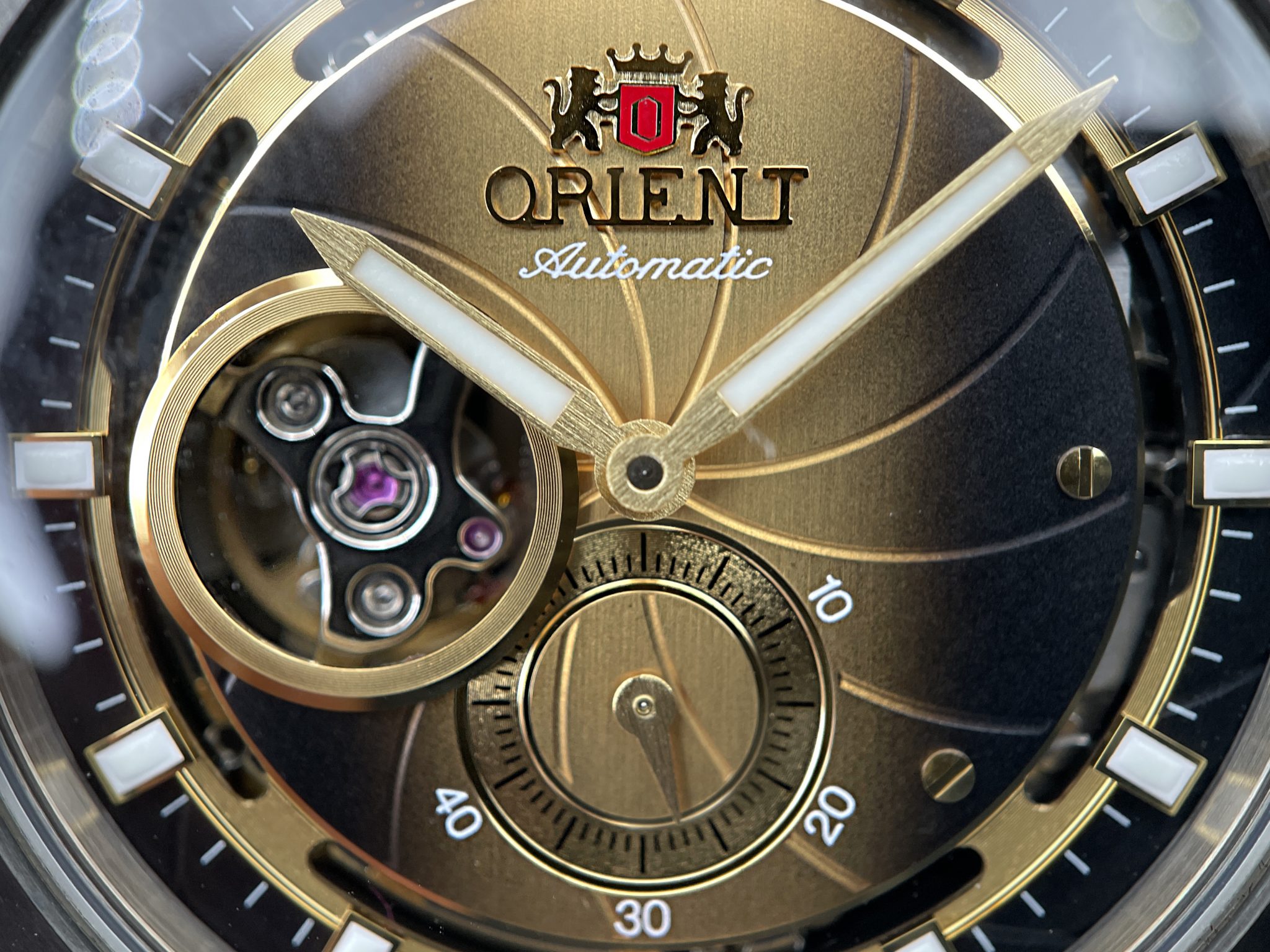 Orient Retro Future Camera review - A snapshot of the past