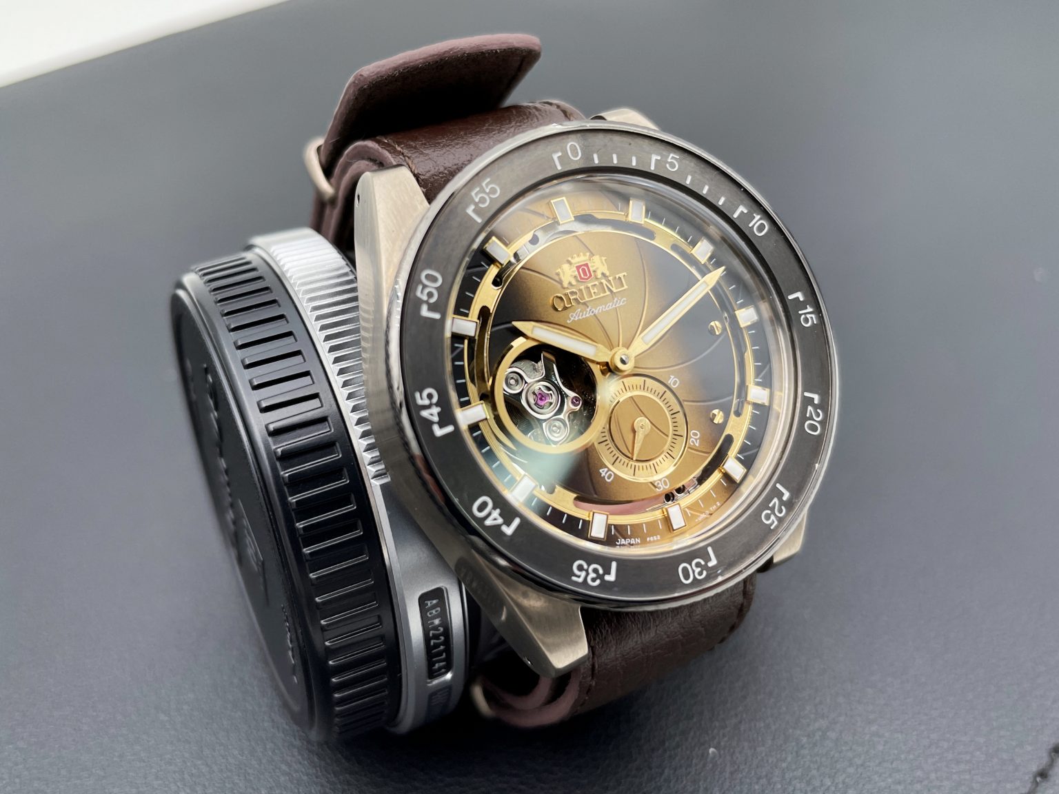 Orient Retro Future Camera review - A snapshot of the past