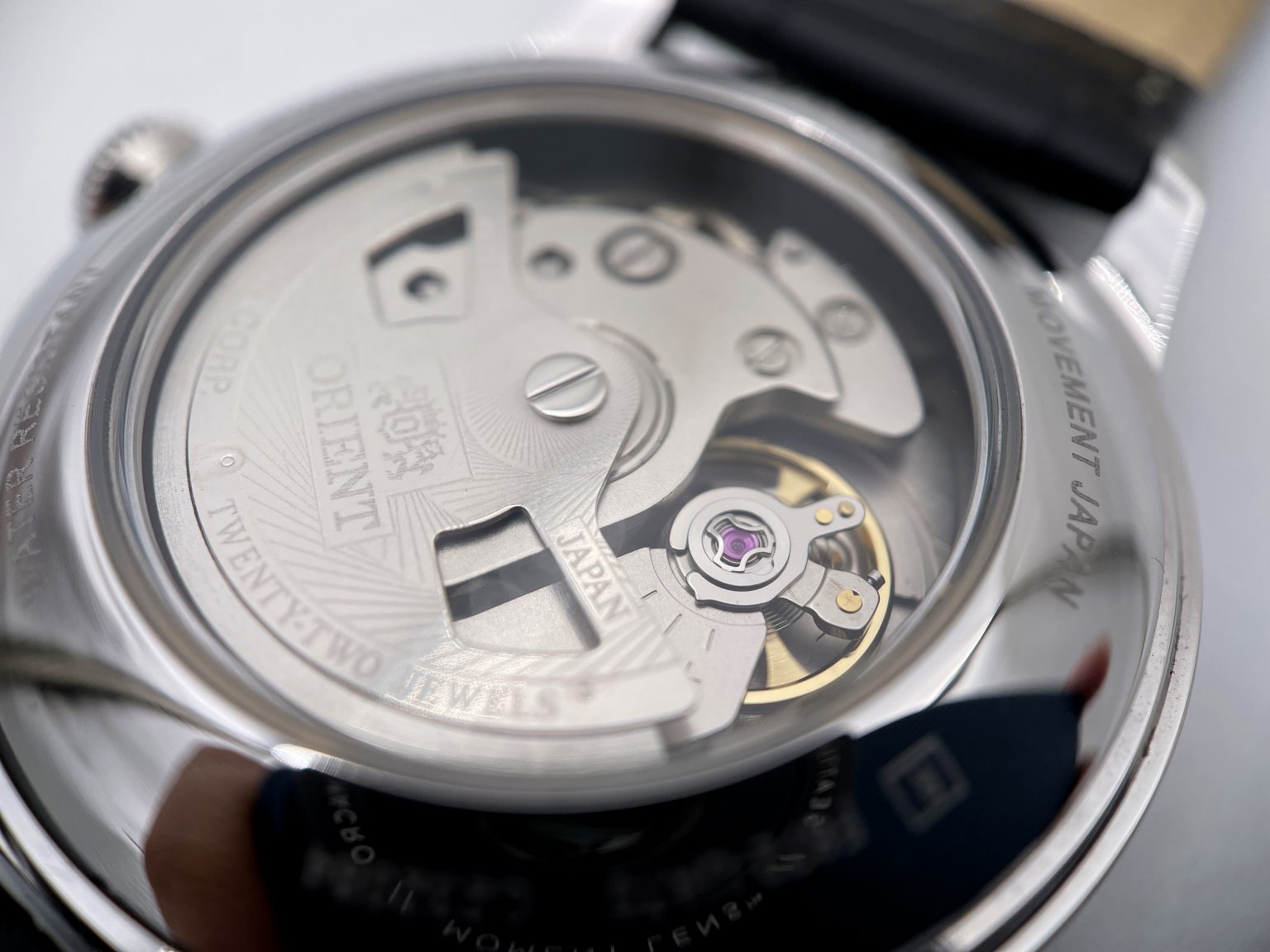 Orient Bambino 38mm review