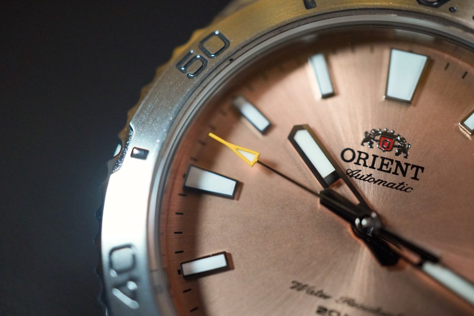 Orient Mako 40mm review